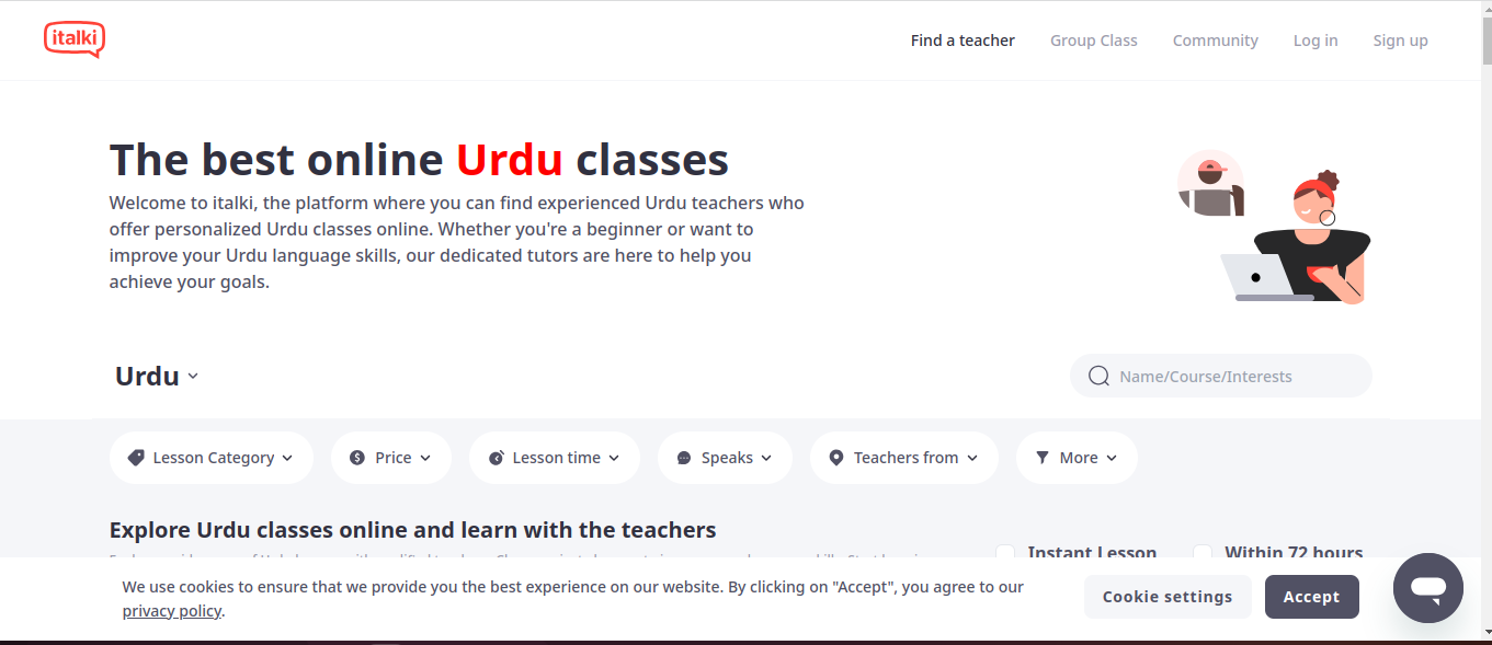 7 Best Online Urdu Classes and Certifications for Beginners | Leverage Edu