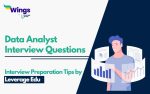 Data Analyst Interview Questions with Sample Answers | Leverage Edu