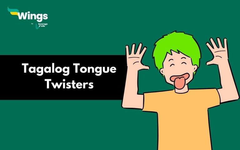 9+ Tagalog Tongue Twisters to Twist Your Tongue