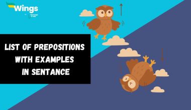 Compound Preposition Example Sentences That You Must Know!