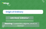 9+ Antonyms of Ordinary with Meanings and Examples