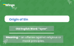 11+ Antonyms of Sin with Meanings and Examples