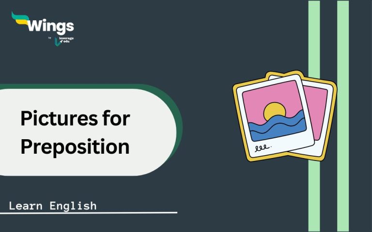 Pictures for Preposition: Master the 4 Types through Visuals [PDF ...