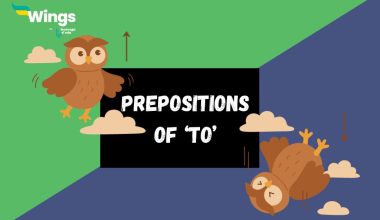8 Types of Prepositions with Examples & Exercises | Leverage Edu