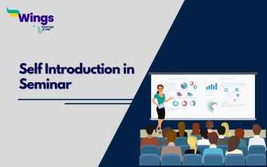 Self-introduction in Seminar: Samples and Tips for 2025 | Leverage Edu