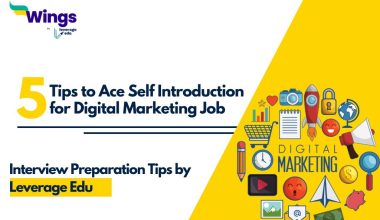 Self-Introduction for Teacher Interview | Leverage Edu