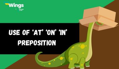 Preposition of Manner: Meaning, Lists with Examples & Exercises