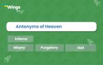 11+ Antonyms of Heaven, with Meanings & Example | Leverage Edu