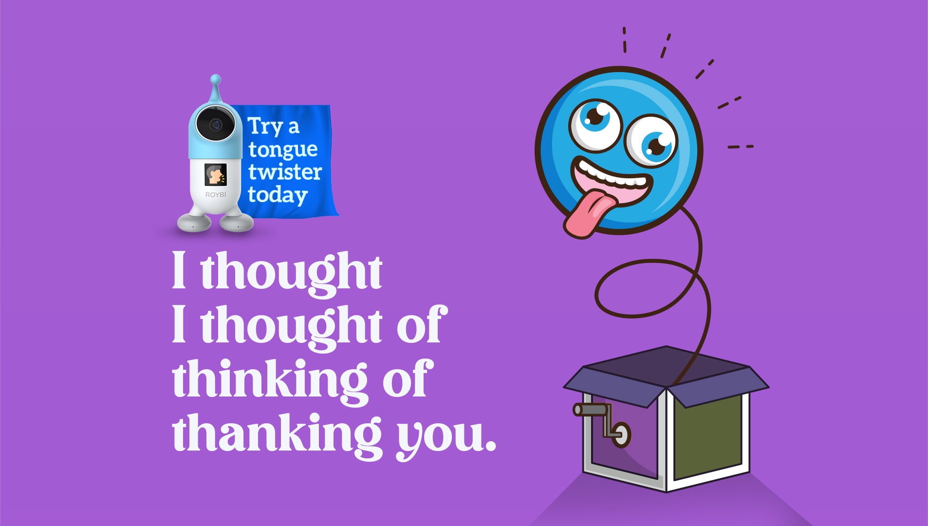 I Thought A Thought Tongue Twister: Author, Origin & Tips to Practise