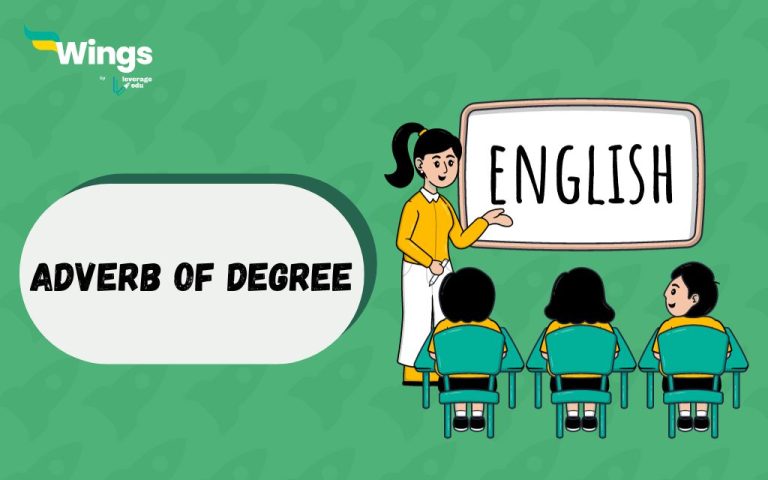 Adverb of Degree: Meaning, List, and Usage with Examples [A Guide ...