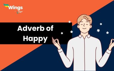 Adverb of Happy: Meaning, Synonyms, Picture & Examples