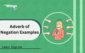 11+ Adverb of Negation Examples in English Grammar [With Exercises ...