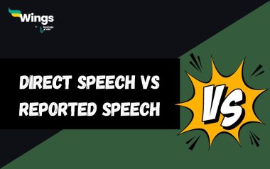 Direct Speech Vs Reported Speech: Differences, Rules, Examples, and Exercises
