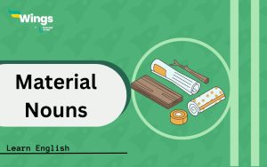 What are Material Nouns? Check Definition, Rules & Examples | Leverage Edu