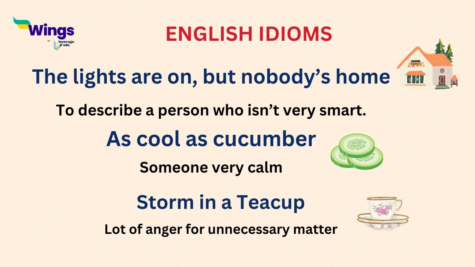 11+ Idioms for Difficult Task You Should Know! [with PDF] | Leverage Edu