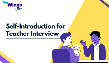 Self Introduction for PhD Interview | Leverage Edu