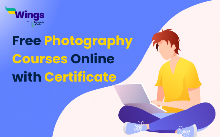 Best Free Photography Courses Online with Certificate
