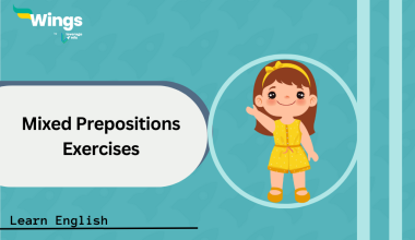 Preposition of Manner: Meaning, Lists with Examples & Exercises