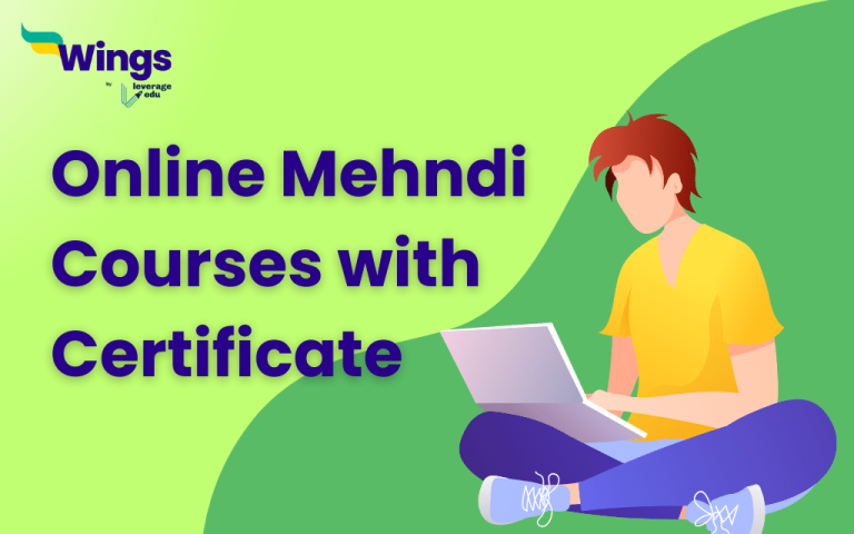 Top 5 Online Mehndi Courses with Certificates You Must Know About