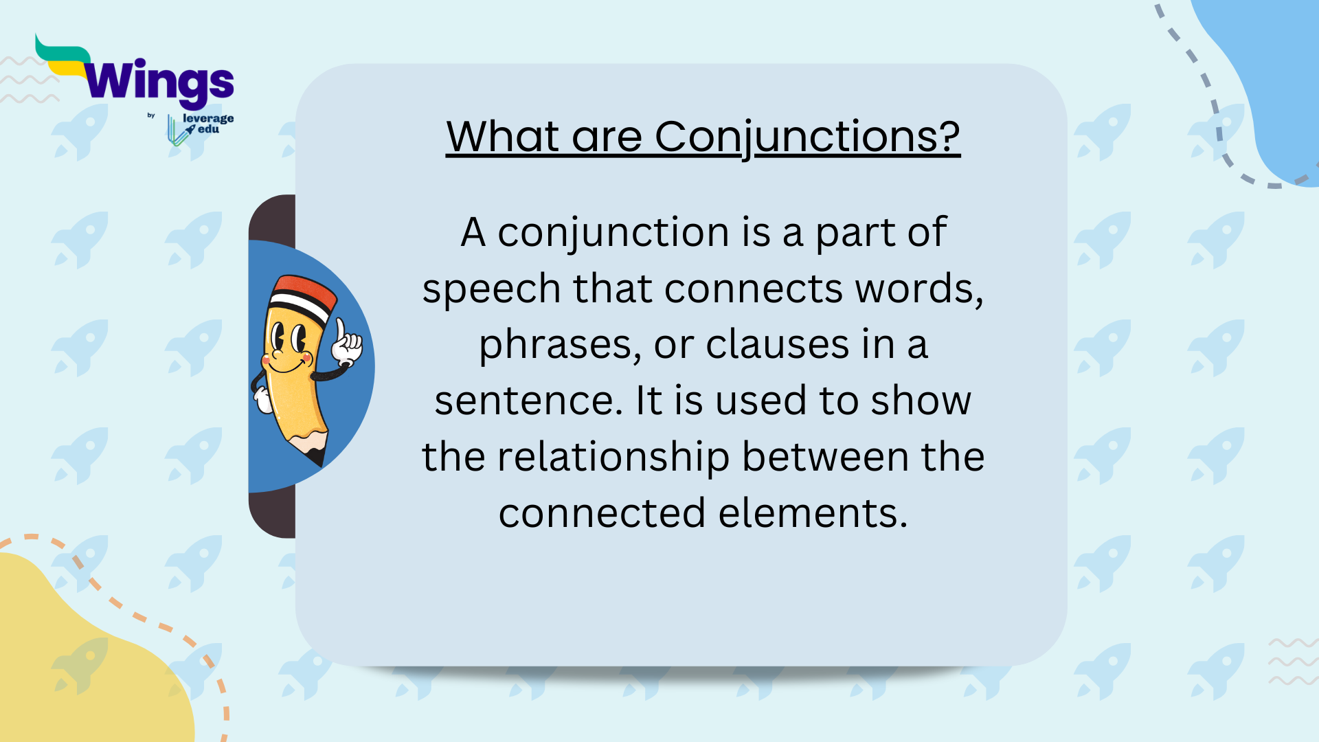 Conjunction for Class 2 with Practise Worksheet (Download PDF)