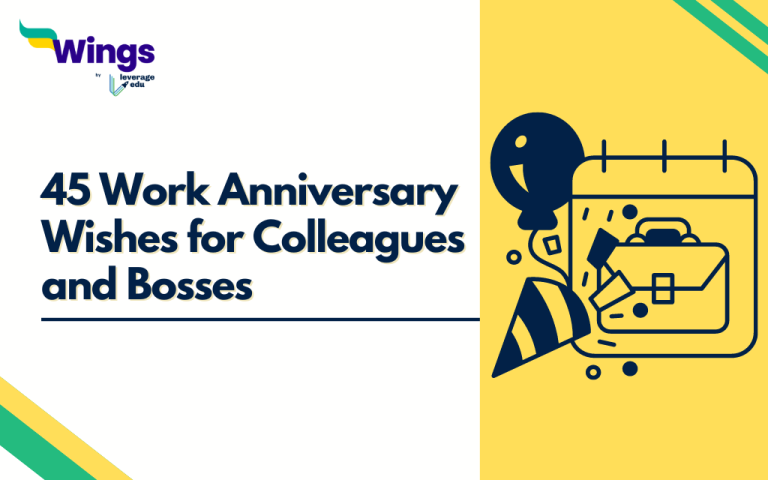 50 Work Anniversary Wishes for Colleagues and Bosses: Examples and Tips ...