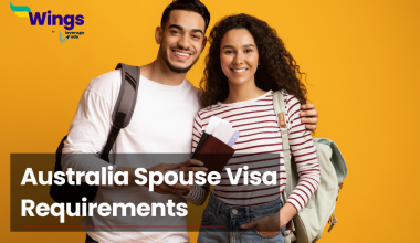 Australian Spouse Visa Processing Time in 2025:Step-by-Step Guide | Leverage Edu