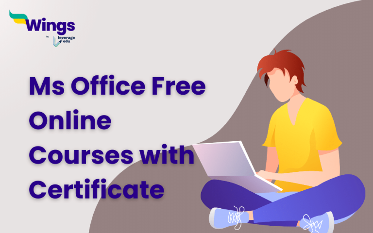 Best MS Office Free Online Courses with Certificate