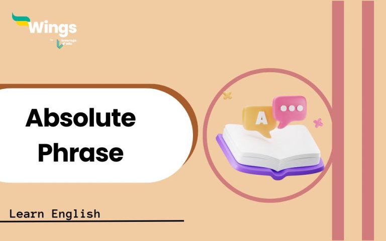 Absolute Phrase Meaning, Examples, and Structure in Sentences ...