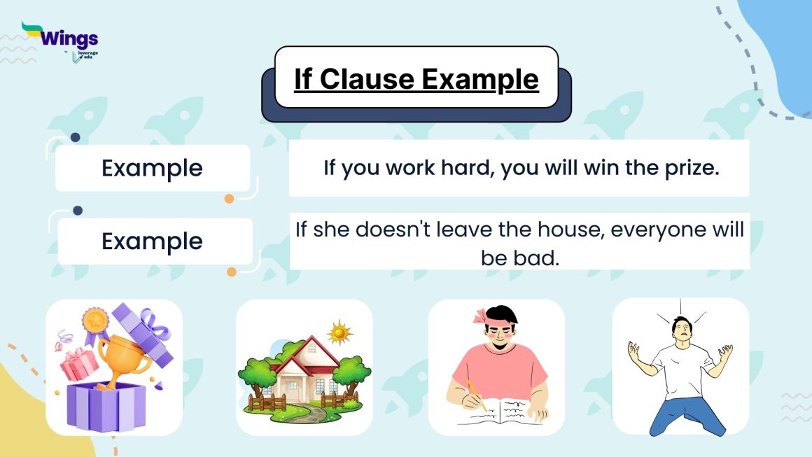If Clause: Know Conditionals Meaning, Types & Usage | Leverage Edu