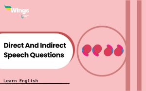 Direct And Indirect Speech Questions: Comprehensive Guide with Examples ...
