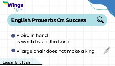 11 Best Hard Work Proverbs That Can Change Your Life | Leverage Edu