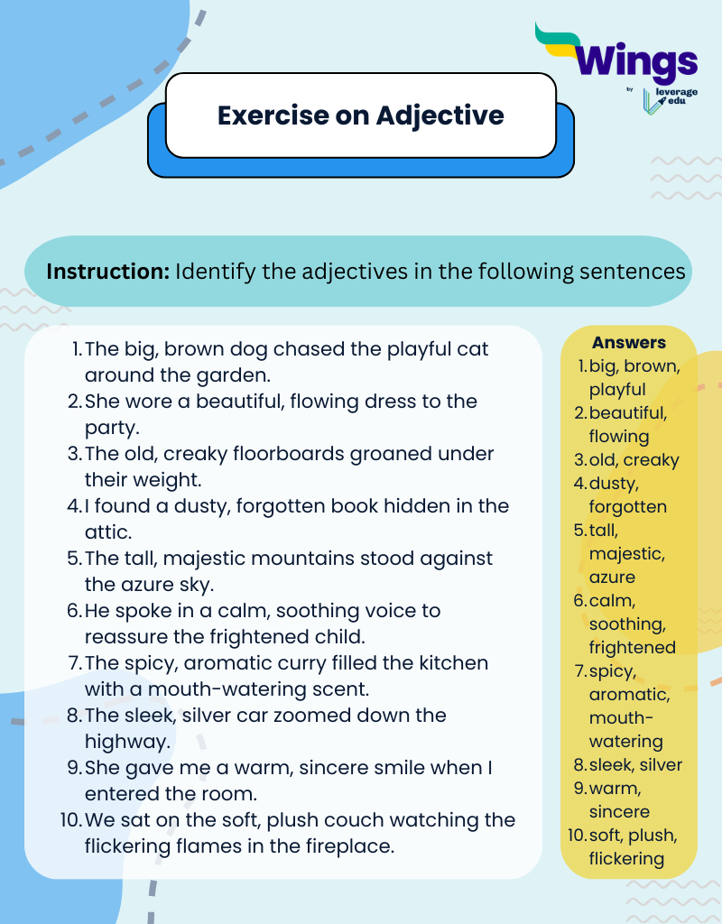 99+ Adjectives Starting With The Letter K: Meanings and Exercise |Leverage Edu Explore