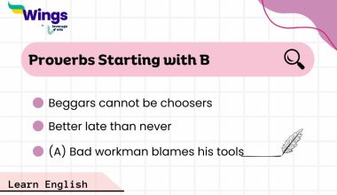 6 Types of Proverbs: Know Definition, Examples & More | Leverage Edu