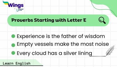 15+ Best English Proverbs for Health and Wellness (with Meaning ...
