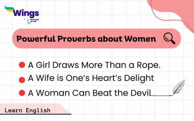 13 Powerful Proverbs about Women to Empower and Influence | Leverage Edu