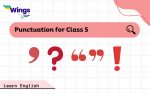 Punctuation For Class 5: Definition, Types with Examples | Leverage Edu