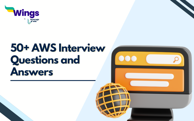 50+ AWS Interview Questions and Answers | Leverage Edu