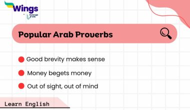 9 Best English Proverbs on Education Every Student Must Know! |Leverage Edu