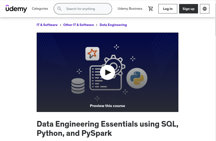 7 Data Engineer Course Online For 2024 And 2025 - Leverage Edu Explore