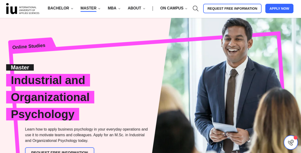 7 Best Industrial Organisational Psychology Masters Degree Program