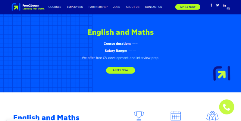 7 Best Online Free Maths and English Courses for Adults