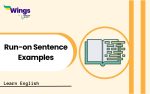 9+ Run-on Sentence Examples in English Grammar | Leverage Edu