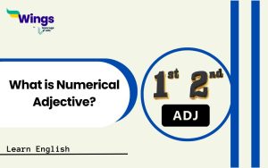 What is Numerical Adjective and its Types