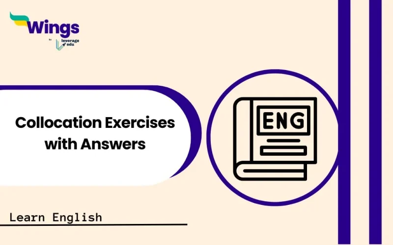 Collocation Exercises with Answers: Download Free PDF
