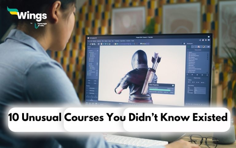 10 Unusual Courses You Didn’t Know Existed | Leverage Edu