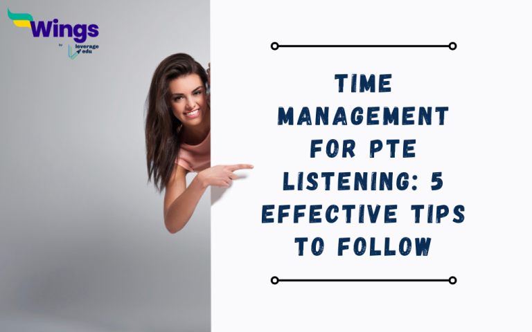 Time Management for PTE Listening: 5 Effective Tips to Follow