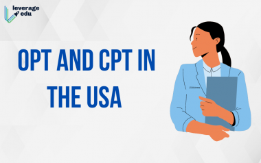 OPT and CPT in USA | Leverage Edu Edu