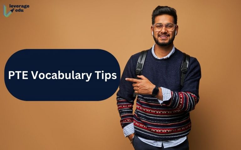 PTE Vocabulary Tips - Leverage Edu