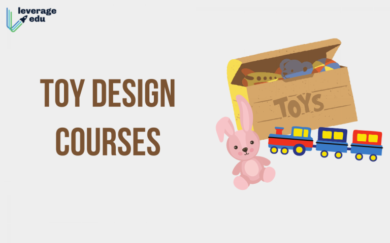 Toy Design Courses | Leverage Edu