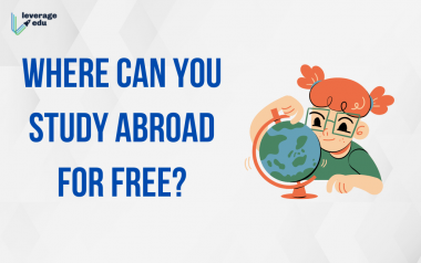 Where Can You Study Abroad for Free? | Leverage Edu